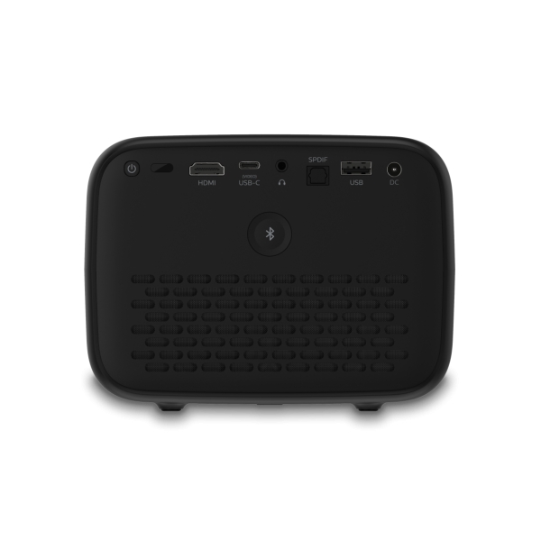 Philips Full HD 1080P wireless projector up to 120" Android TV PicoPix ...