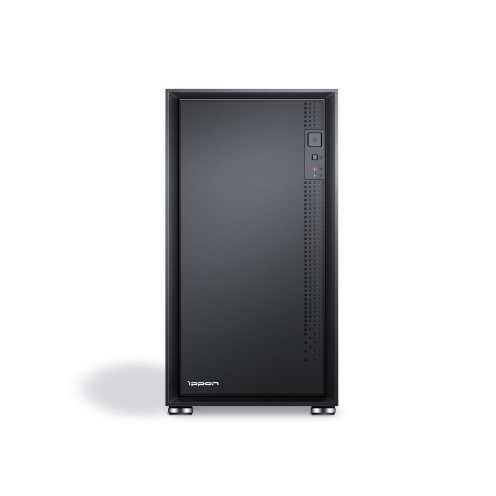 מארז IPPON IP02 Black Case - א&א מחשבים וסלולר