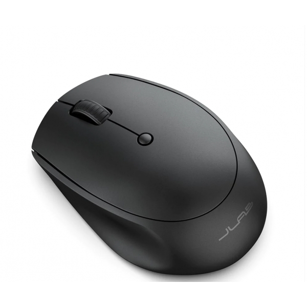 JLab Go Mouse - Compact Multi-Device Wireless Mouse. - 1PC.co.il