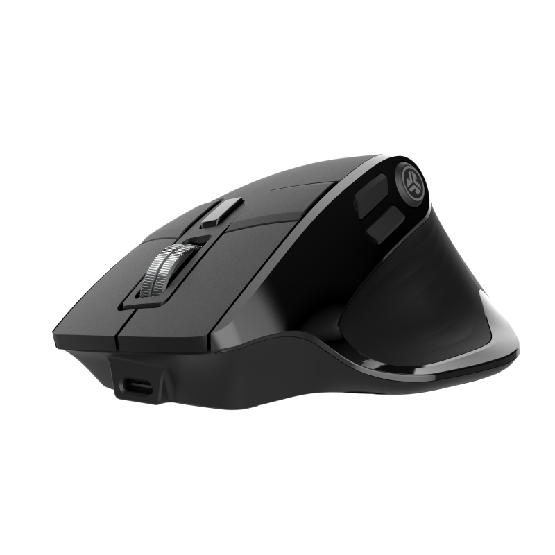 JLab Epic Mouse - a full-size ergonomic professional wireless mouse ...