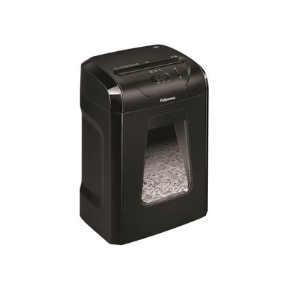 Fellowes 12C Paper Shredder Version 19 Liter. - 1PC.co.il