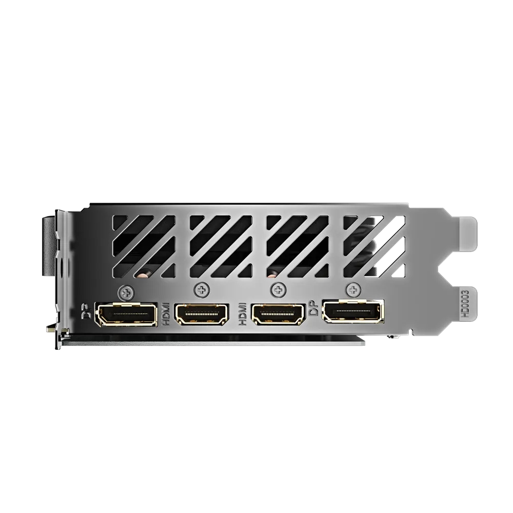 Gigabyte RTX 4060 (DLSS 3) GV-N4060GAMING OC-8GD - 1PC.co.il