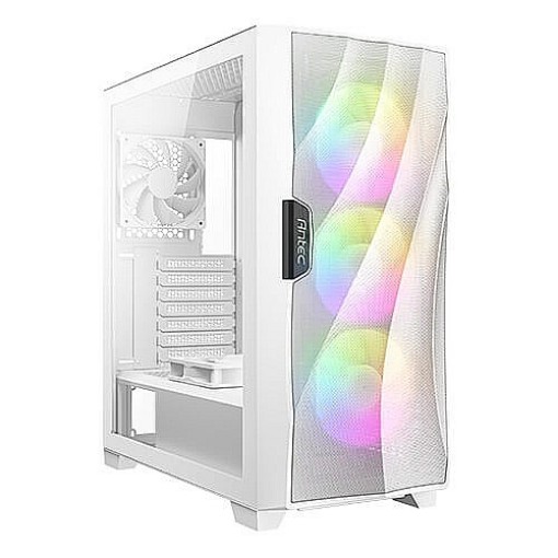 Antec DF700-FLUX mid-tower White gaming case DF700-FLUX-WT - א&א מחשבים ...