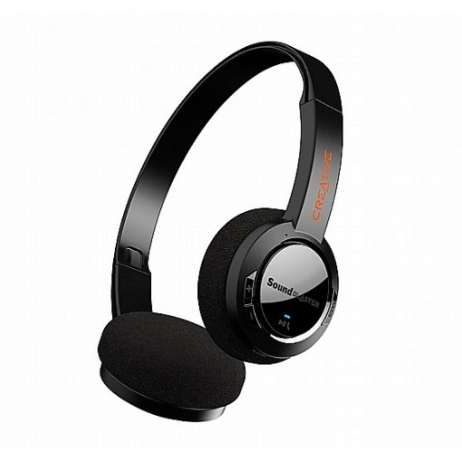 Creative Sound Blaster JAM V2-Ultralight On-ear Bluetooth® Headphones ...