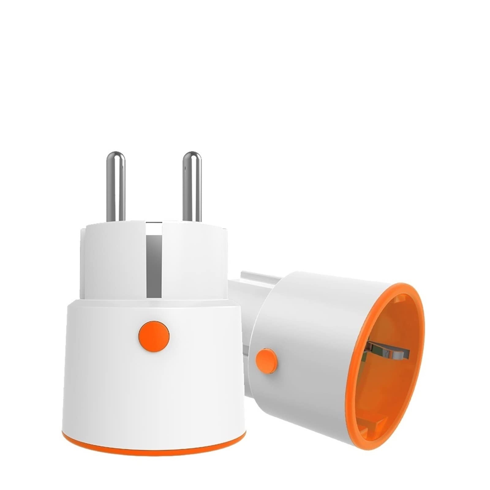Tuya Smart Power Plug 16A - 1PC.co.il