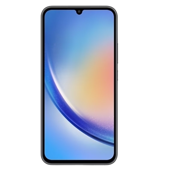 טלפון סלולרי Samsung Galaxy A34 5G SM-A346E/DSN 128GB 6GB RAM סמסונג ...