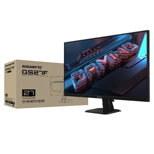 Gigabyte GS27F 27" FHD 170Hz 1ms IPS Gaming Monitor. - 1PC.co.il
