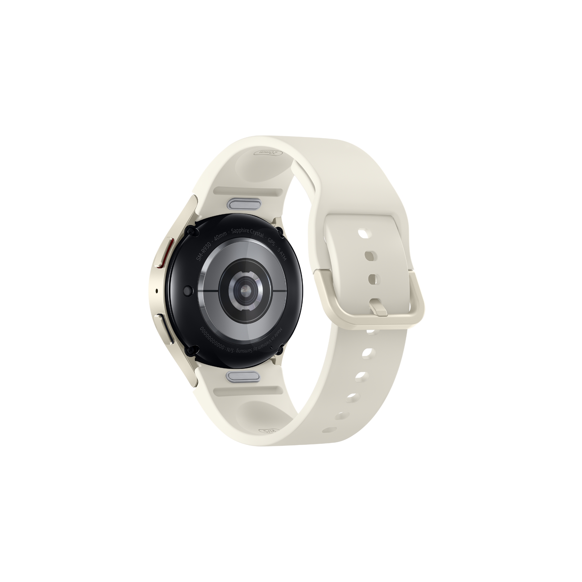 שעון חכם Samsung Galaxy Watch6 SM-R930 40mm בצבע זהב אחריות היבואן ...