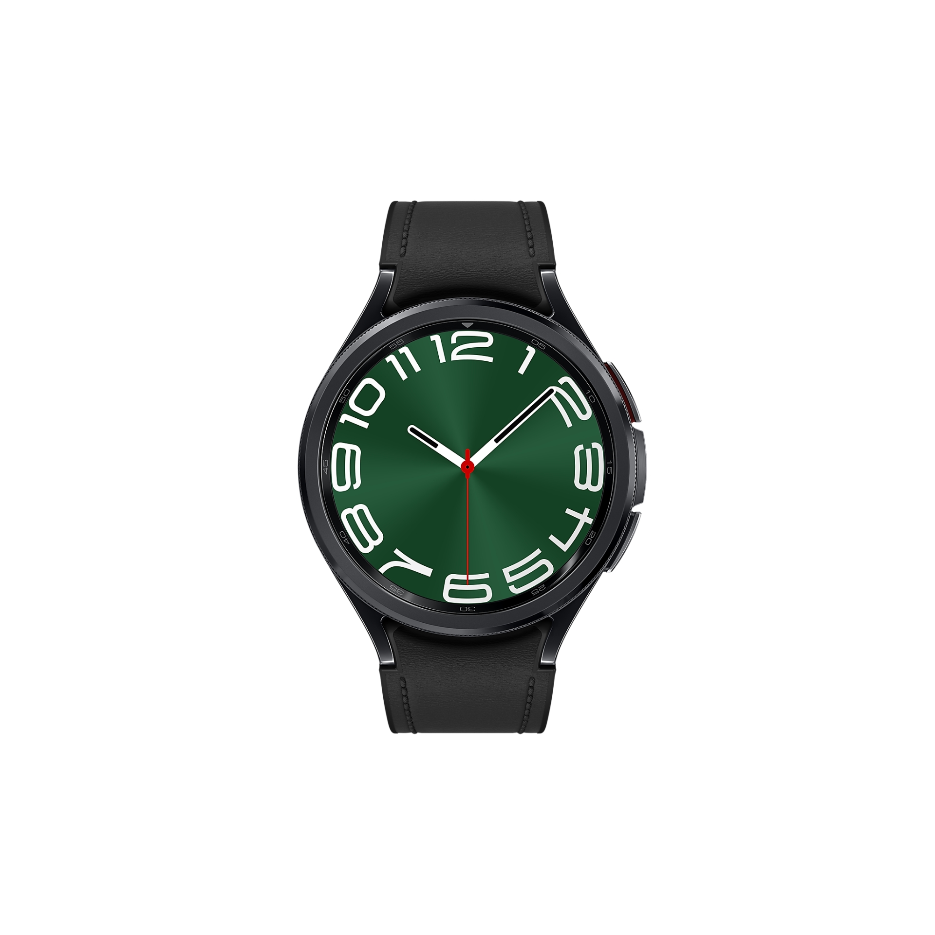 Samsung Galaxy Watch6 Classic SM-R960 47mm smartwatch in black color ...