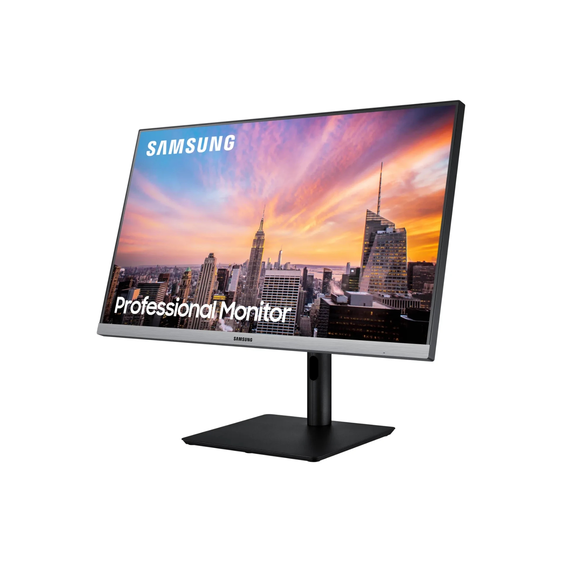 Samsung LED IPS S24R650FD 23.8" Computer screen - 1PC.co.il