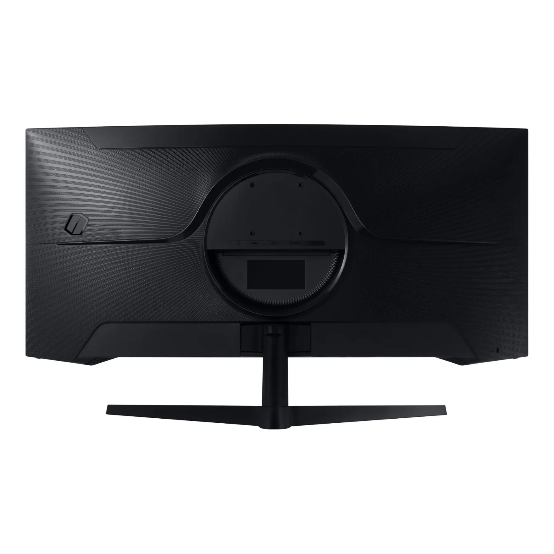 Samsung 34" Odyssey G5 Series Ultra WQHD C34G55TWWP curved gaming ...