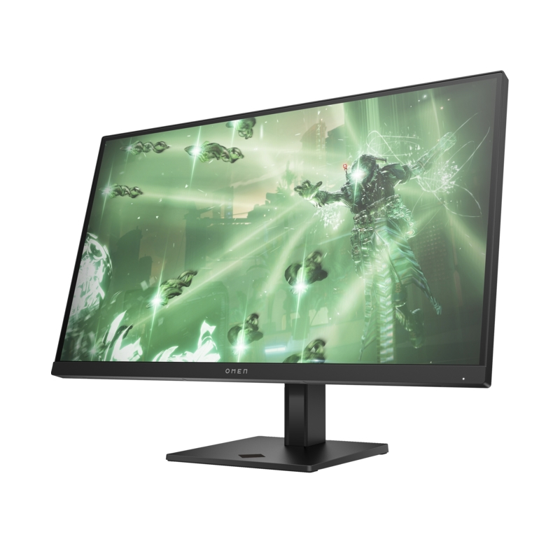 HP OMEN 27 FHD 165Hz Gaming Monitor 780F9AA computer screen. - 1PC.co.il