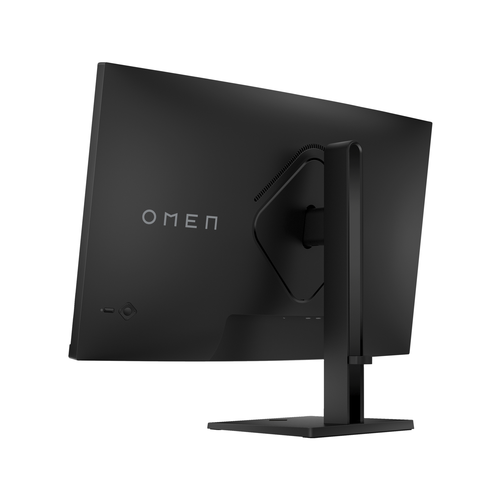 HP OMEN 32c 31.5 QHD 165Hz Curved Gaming Monitor 780K6AA - 1PC.co.il