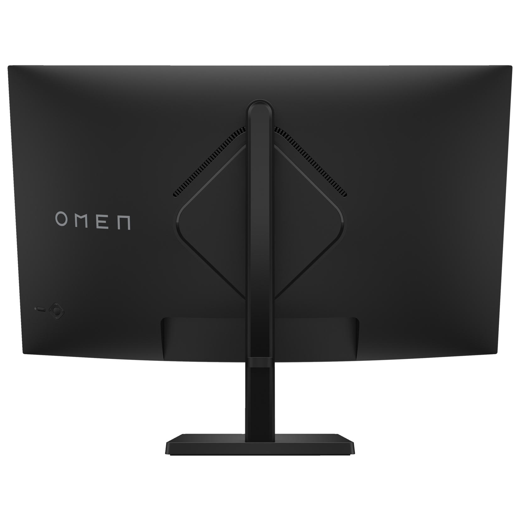 HP OMEN 32c 31.5 QHD 165Hz Curved Gaming Monitor 780K6AA - 1PC.co.il