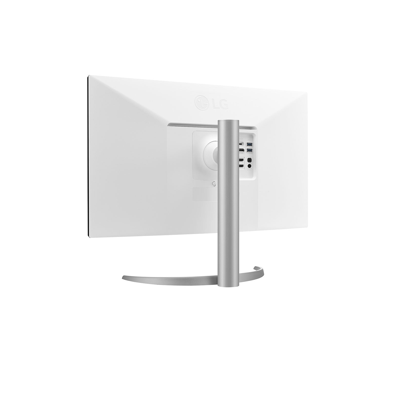 מסך מחשב 27" 4K כולל חיבור LG USB-C 27UP550P-W - א&א מחשבים וסלולר