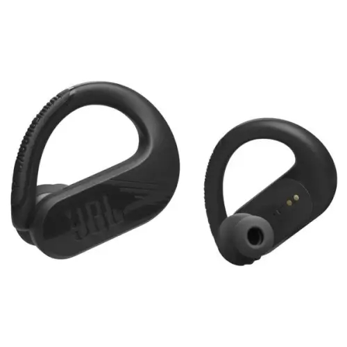 JBL אוזניות ספורט אלחוטיות Endurance Peak 3 בצבע שחור יבואן רשמי - א&א ...