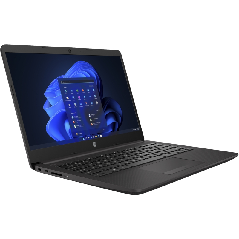 HP 240 G8 43W72EA laptop computer - 1PC.co.il