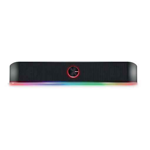 Dragon RGB Gaming Soundbar GPDRA-SBAR. - 1PC.co.il