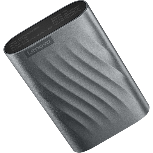 External SSD drive Lenovo PS6 GXB1M24164 USB Type-C connection - 1TB ...