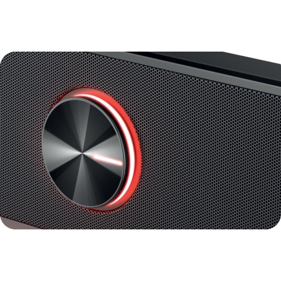 Dragon RGB Gaming Soundbar GPDRA-SBAR. - 1PC.co.il
