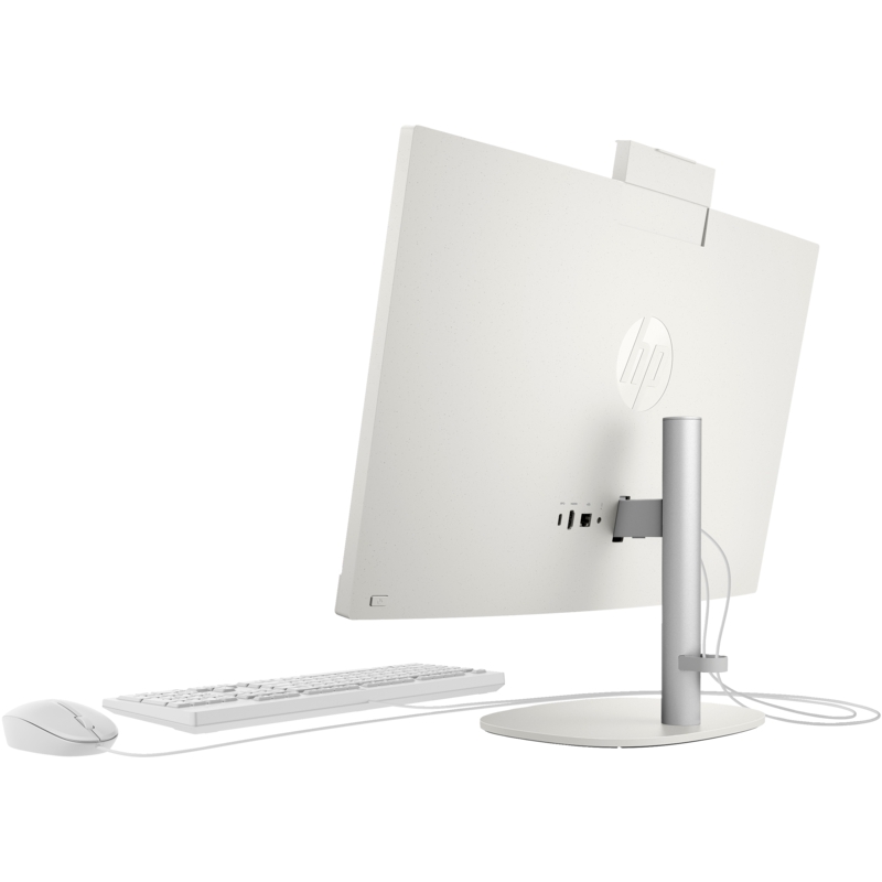 HP AIO 240 G10 24" FHD 885G5EA. - 1PC.co.il