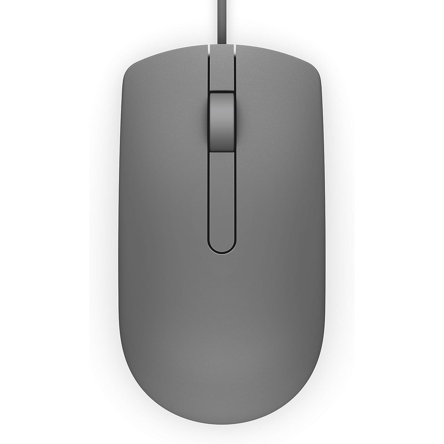Dell MS116 Optical Mouse - Gray - 1PC.co.il