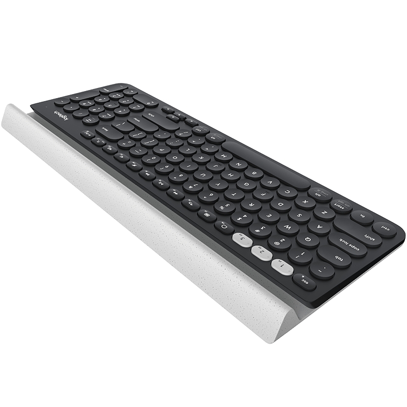Logitech K780 Multi-Device Wireless Keyboard - 1PC.co.il