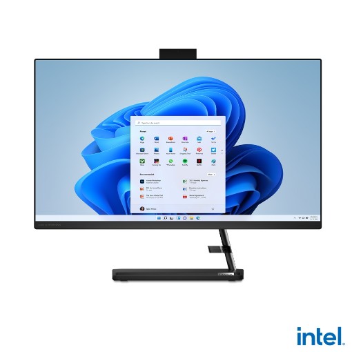 Lenovo IdeaCentre AIO 3-27IAP7 F0GJ00RRIV - Black color, All-in-One ...