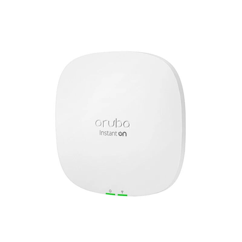 Aruba Instant On AP25 (IL) is an internal wireless access point with ...