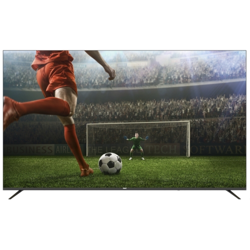 MAG 75" UHD LED SMART TV Powered by WebOs IL75UQM9500. Translation: MAG ...