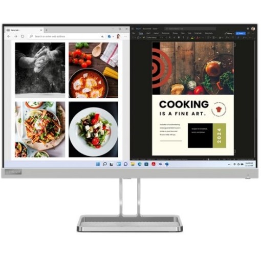 Lenovo L24i-40 Computer Monitor FHD IPS 23.8'' FreeSync 67A8KAC3IS ...