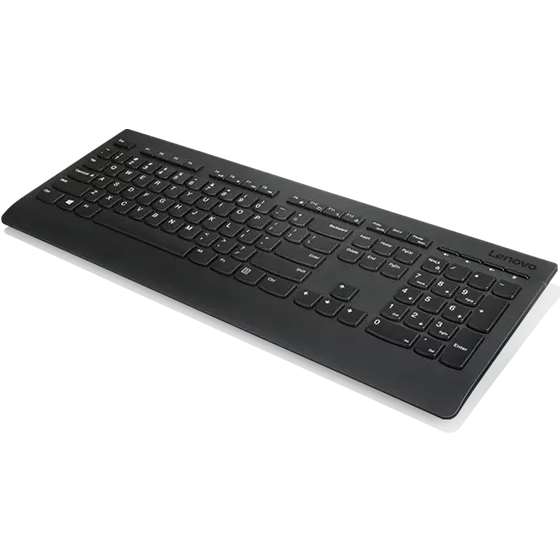Lenovo Professional Wireless Keyboard and Mouse Combo - 1PC.co.il