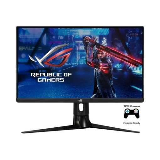 מסך מחשב גיימינג ASUS ROG Strix XG27AQ-W WQHD IPS LED 27 Inch G-SYNC ...