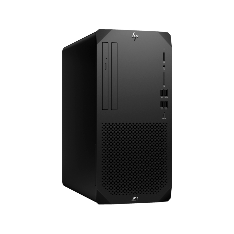 HP Z1 Tower G9 86C53EA desktop computer. - 1PC.co.il