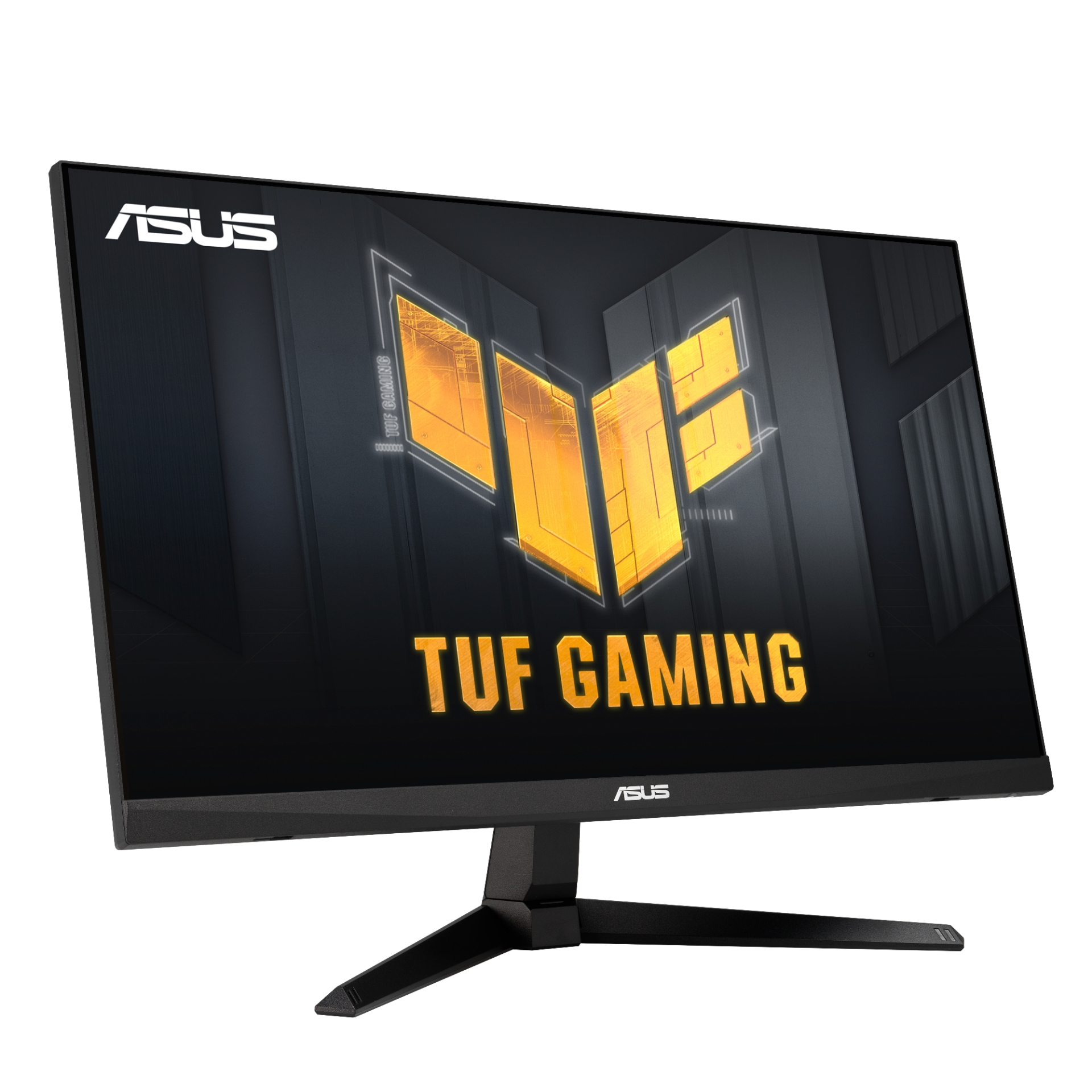 Asus TUF Gaming 24" VG246H1A computer screen. - 1PC.co.il