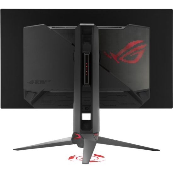 Computer gaming screen Asus ROG Swift OLED PG27AQDM QHD OLED 240Hz 27 ...