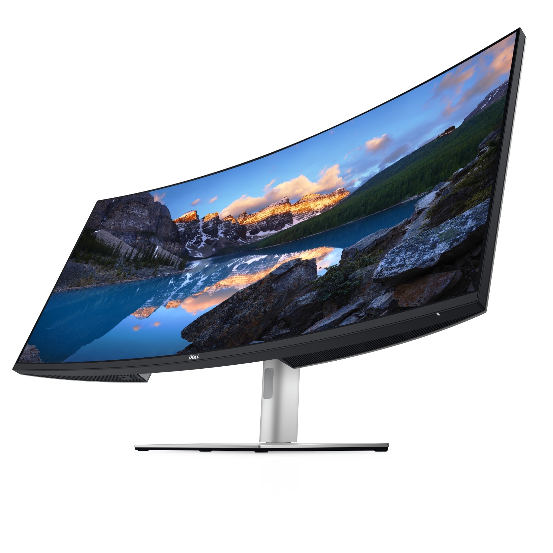 Dell UltraSharp 40" Curved WUHD Monitor - U4021QW. - 1PC.co.il