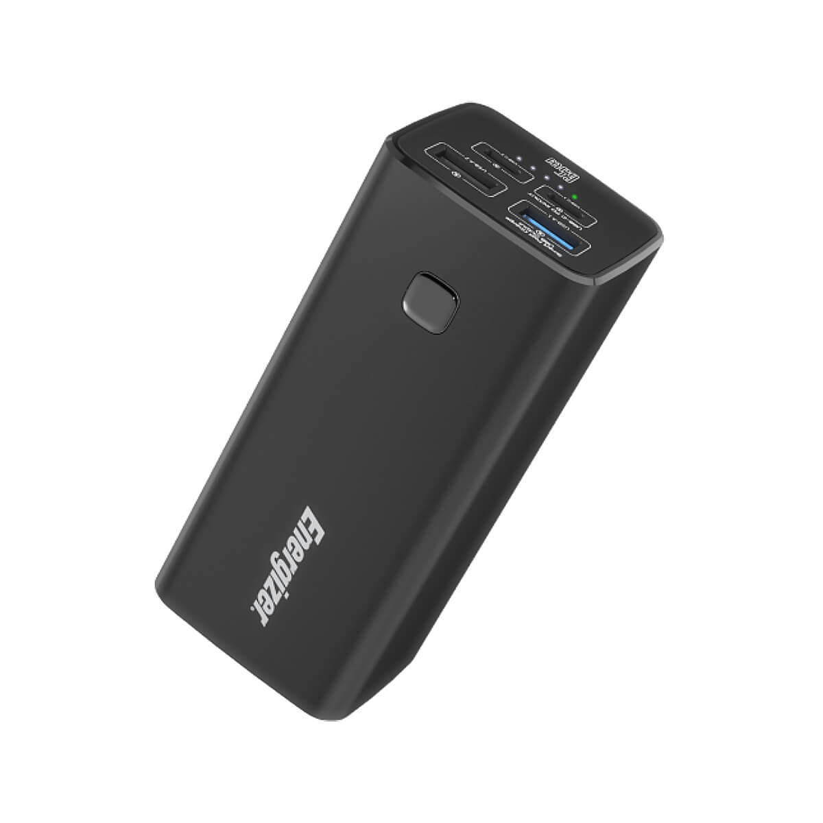 Energizer 20000mAh Backup Battery OUT (USB-C/C/A/A) - IN (USB-C) Power ...