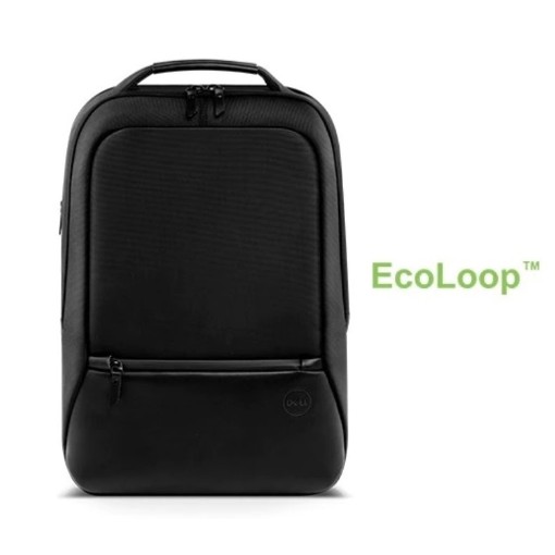 Dell EcoLoop Premier Slim Backpack 15 - PE1520PS 460-BCQM. - 1PC.co.il