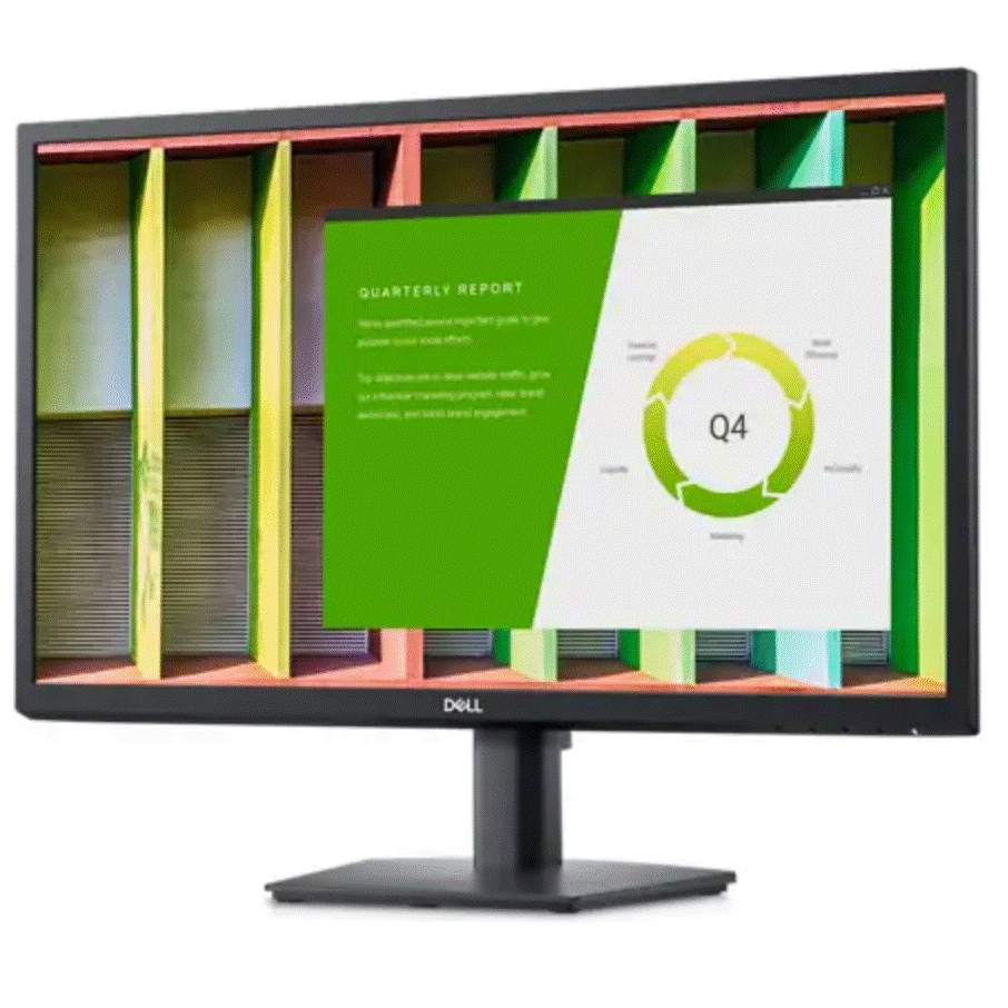 Dell 24 Monitor - E2424HS computer screen. - 1PC.co.il