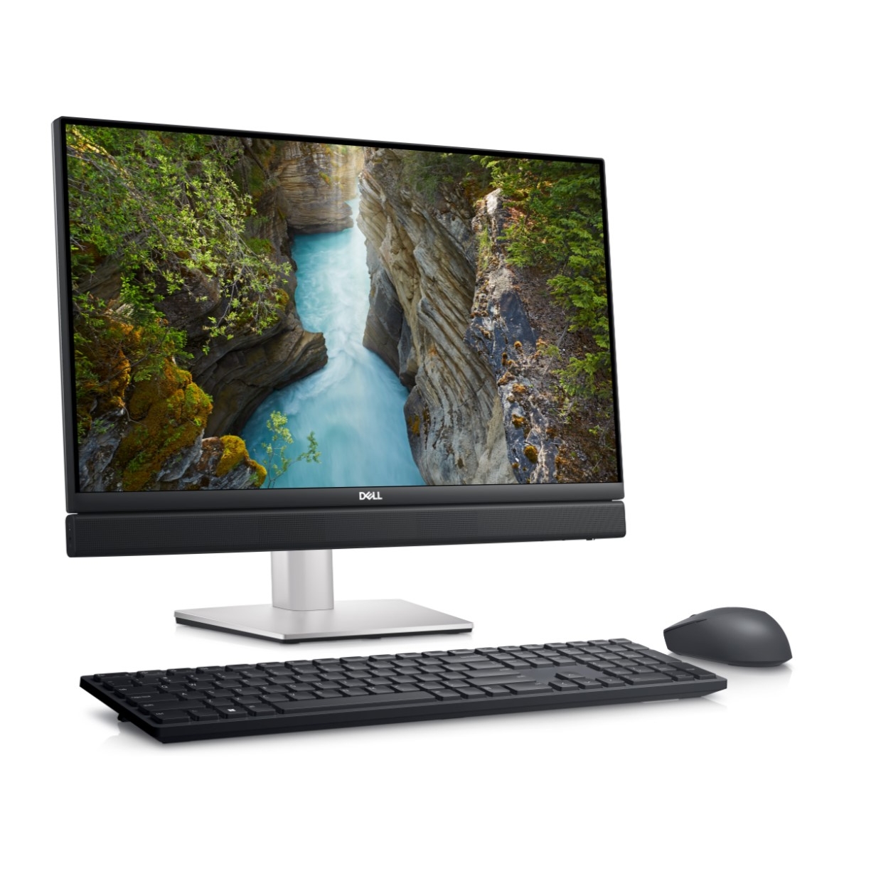 Dell Optiplex AIO PLUS 7410 24" OP-RD33-14632 computer. - 1PC.co.il