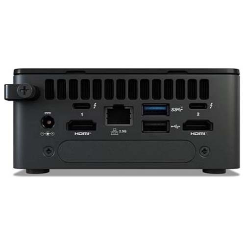 Intel NUC 12 Pro Kit NUC12WSHi7 RNUC12WSHI70001 is a Mini PC. - 1PC.co.il