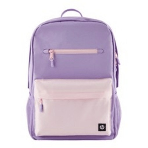 HP Campus Lavender Backpack 7J597AA. - 1PC.co.il