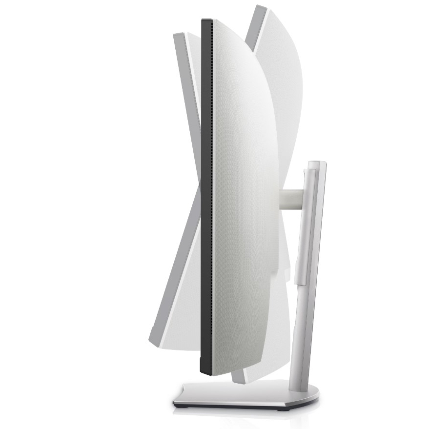 Dell 32 Curved 4K UHD Monitor - S3221QSA computer screen. - 1PC.co.il