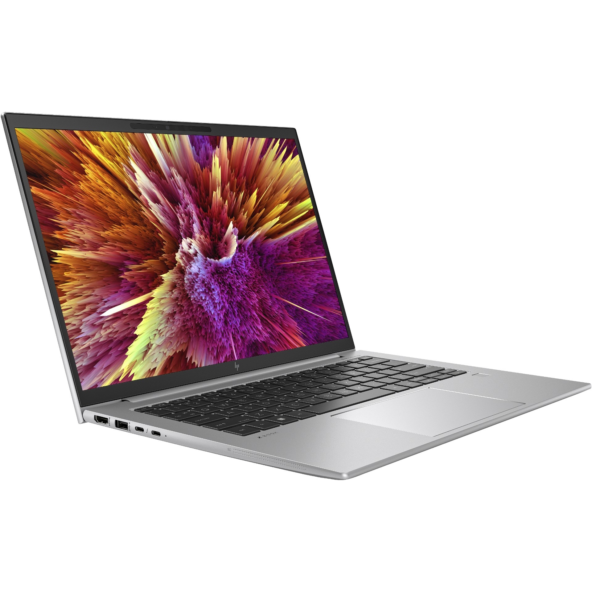 HP ZBook Firefly 14-inch G10 Mobile Workstation PC Touch 6B8S3EA. - 1PC ...