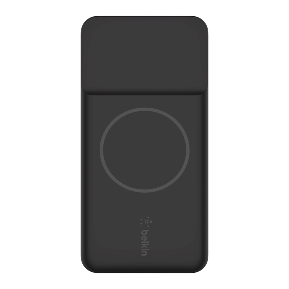 Belkin BPD001btBK 10000 mAh טעינה אלחוטית שחור - א&א מחשבים וסלולר