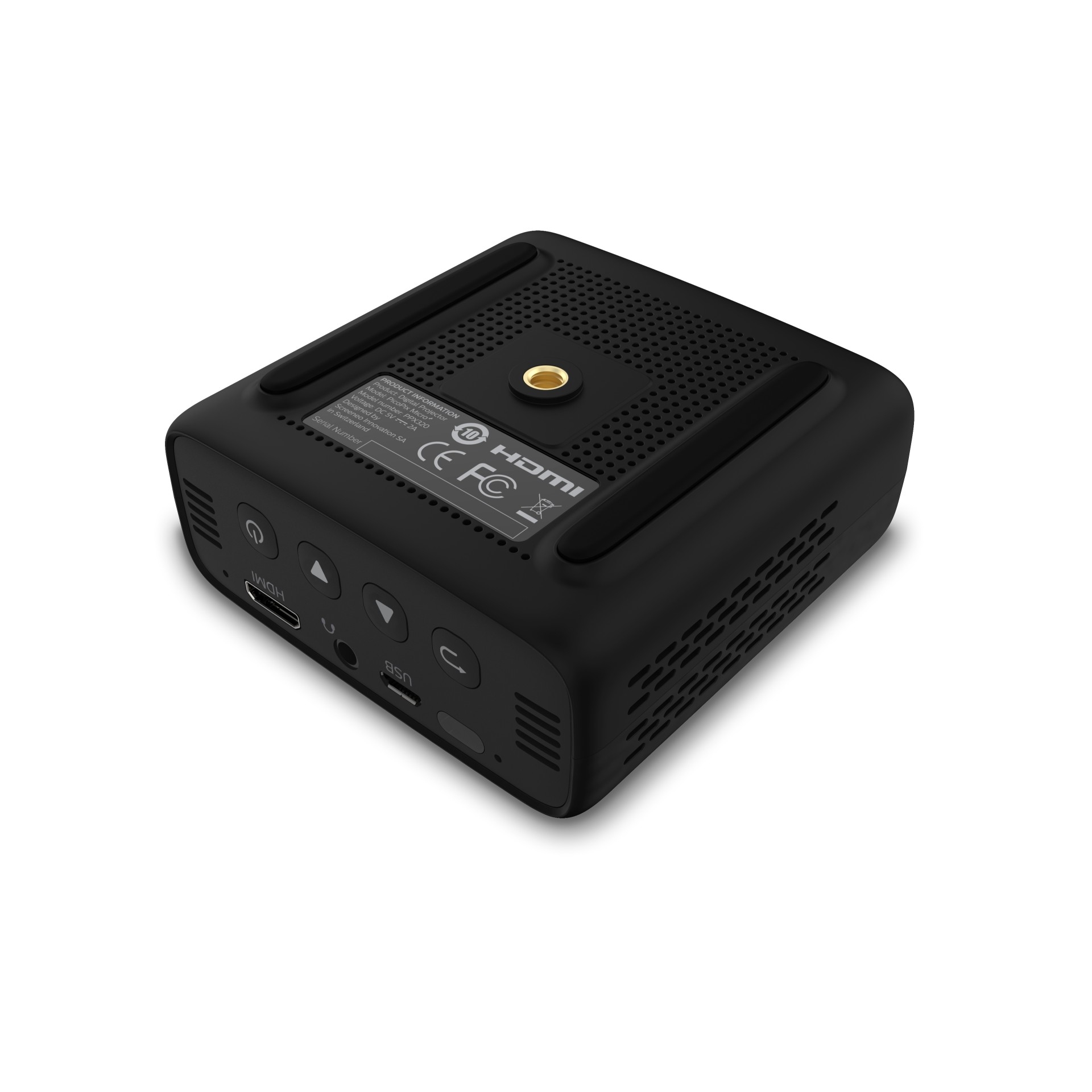 PPX325/INT מקרן Philips data projector Short throw DLP 1080p (1920x1080 ...