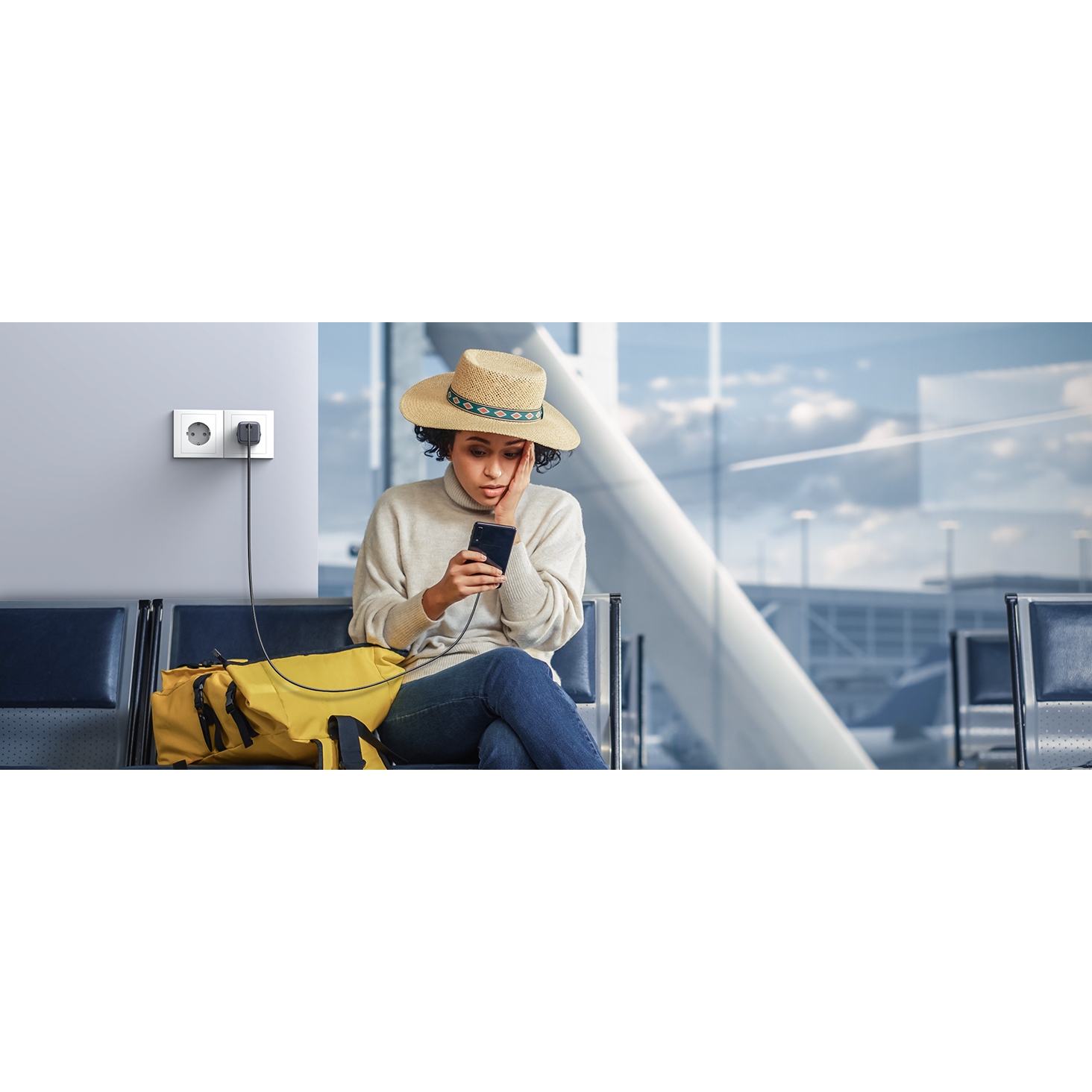 Ugreen 90666 Nexode 30W GaN Mini USB-C Charger - 1PC.co.il