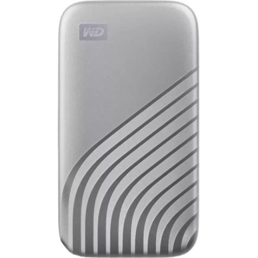 Western Digital My Passport 2TB USB 3.2 External Portable SSD Drive ...