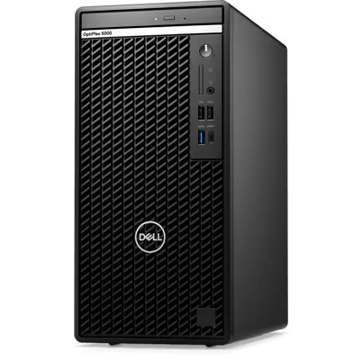 Dell OptiPlex 5000 MT OP5000-123 Desktop PC - 1PC.co.il